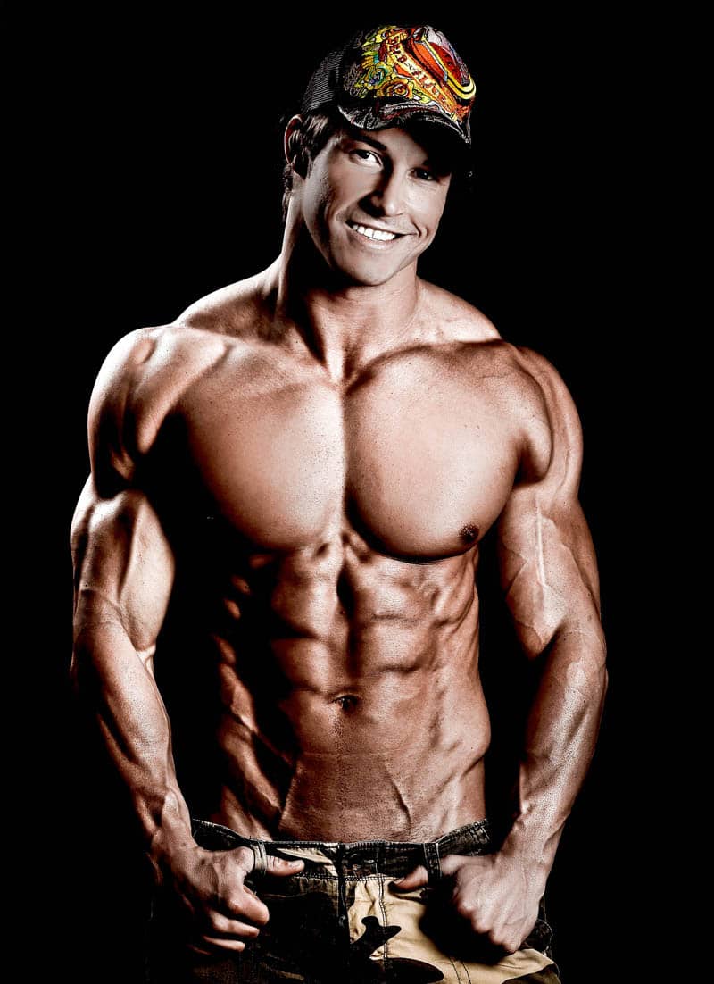 Der Schlüssel zu fettfreiem Muskelaufbau – Trainsane